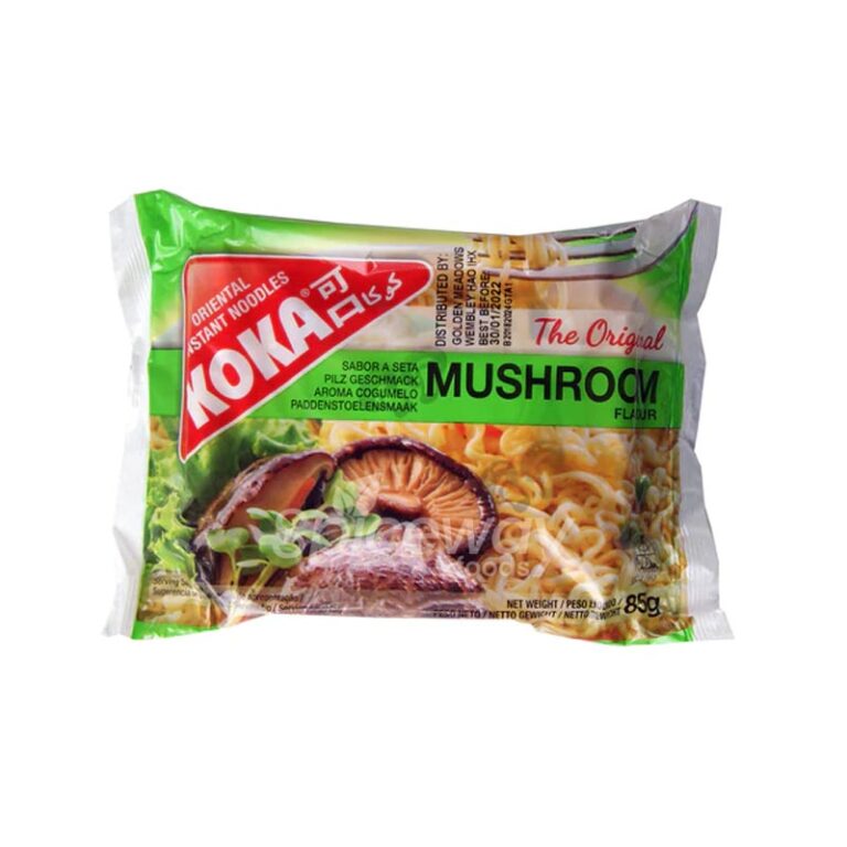 Koka Mushroom Flavour 85g^ - Spicewayfoods.com
