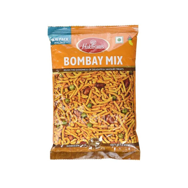 Haldirams Bombay Mixture 200g^ - Spicewayfoods.com