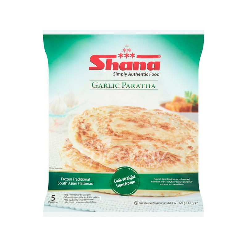 Shana Onion Paratha 400g – Spicewayfoods.com