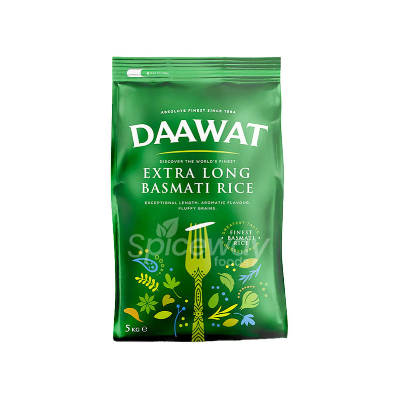 Basmati Rice – Spicewayfoods.com